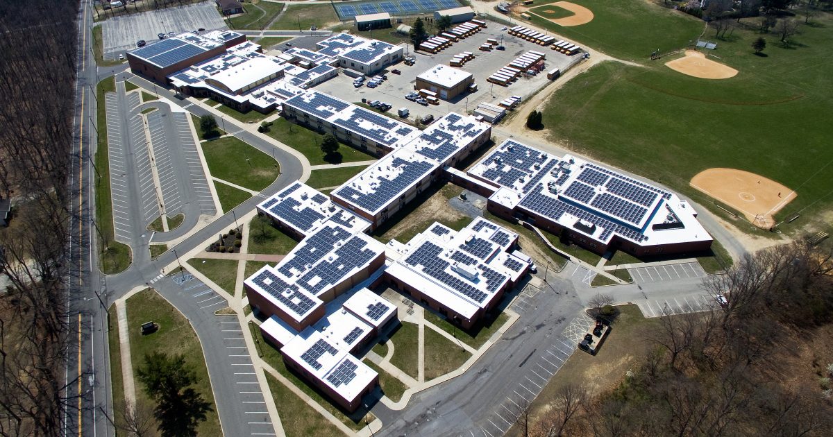 School Infrastructure and Career and Technical Education To Build Back ...