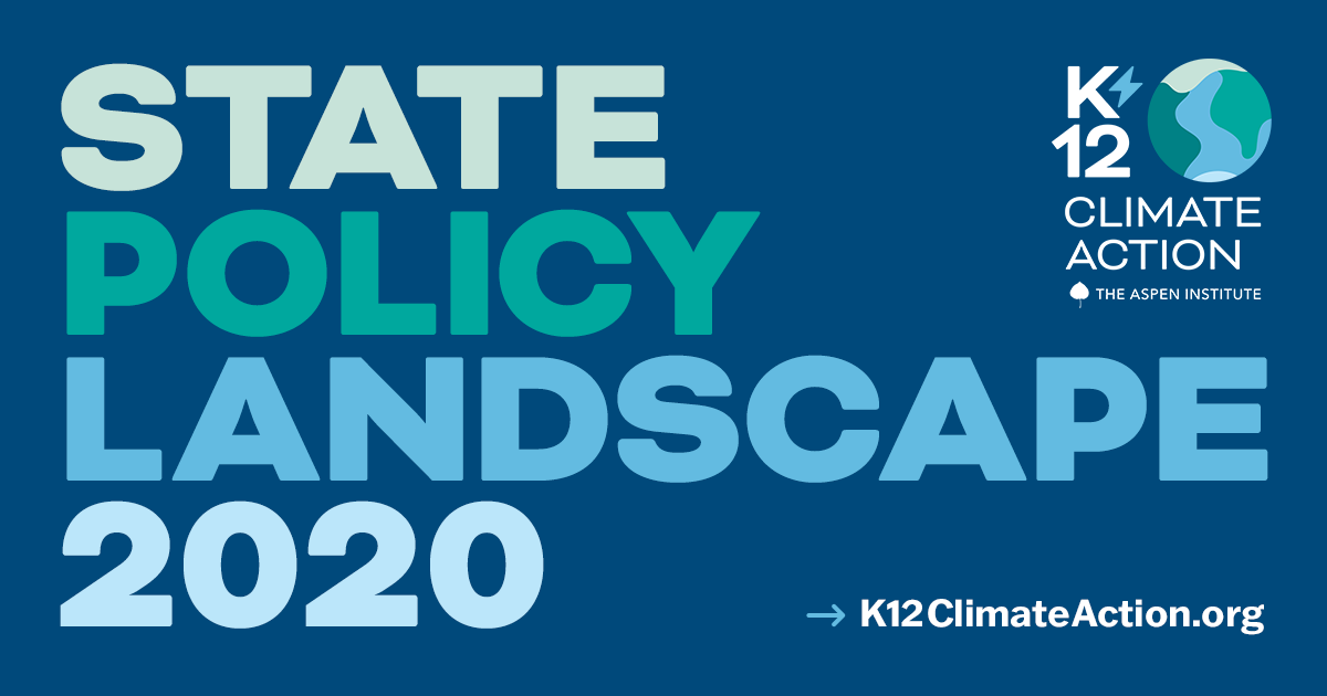 State Policy Landscape 2020 - This Is Planet Ed
