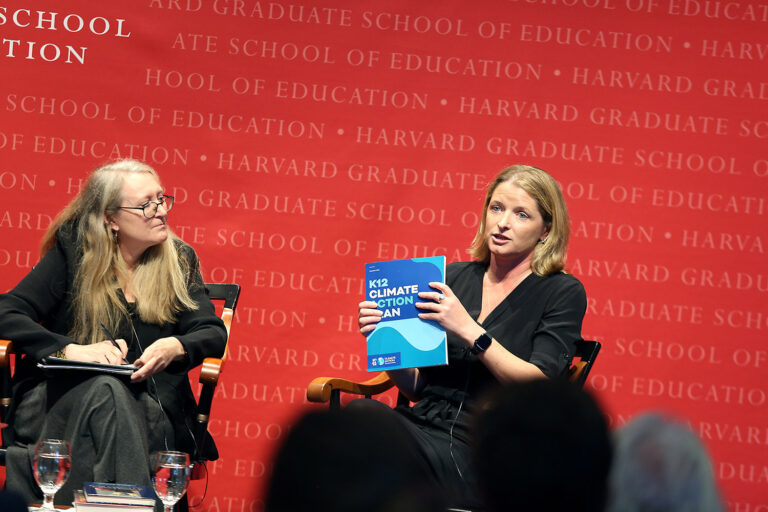 Education and Climate Action How the Education Sector Can Drive Impact ...