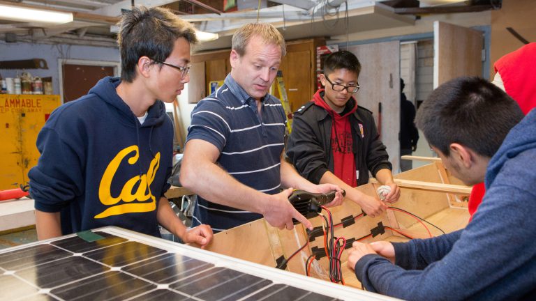 Higher Ed Climate Action - This Is Planet Ed